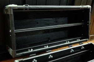DIY 126hp 12U custom eurorack synth flight case - Tips on modular ...