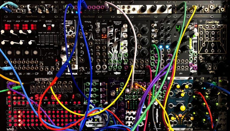 3U to 1U and 1U to 3U Eurorack Adapters Converter Panel - Tips on ...